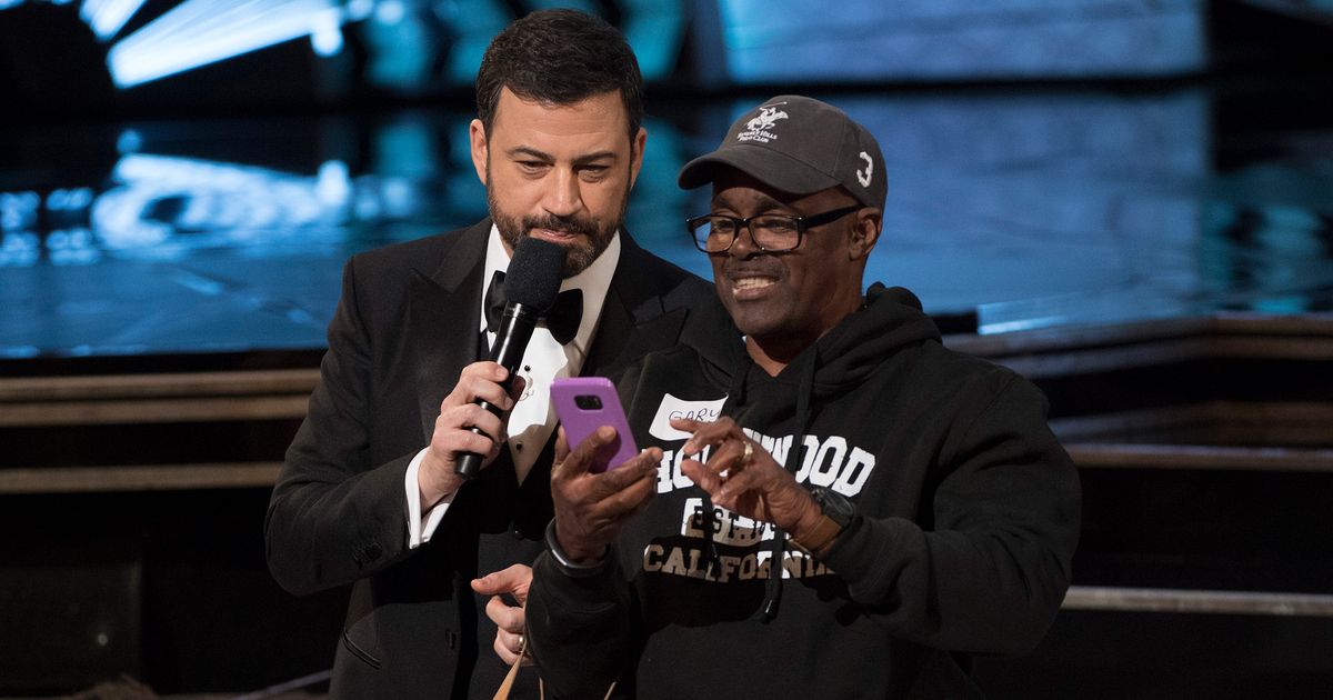 Gary From Chicago Went From Prison To Oscars Front Row