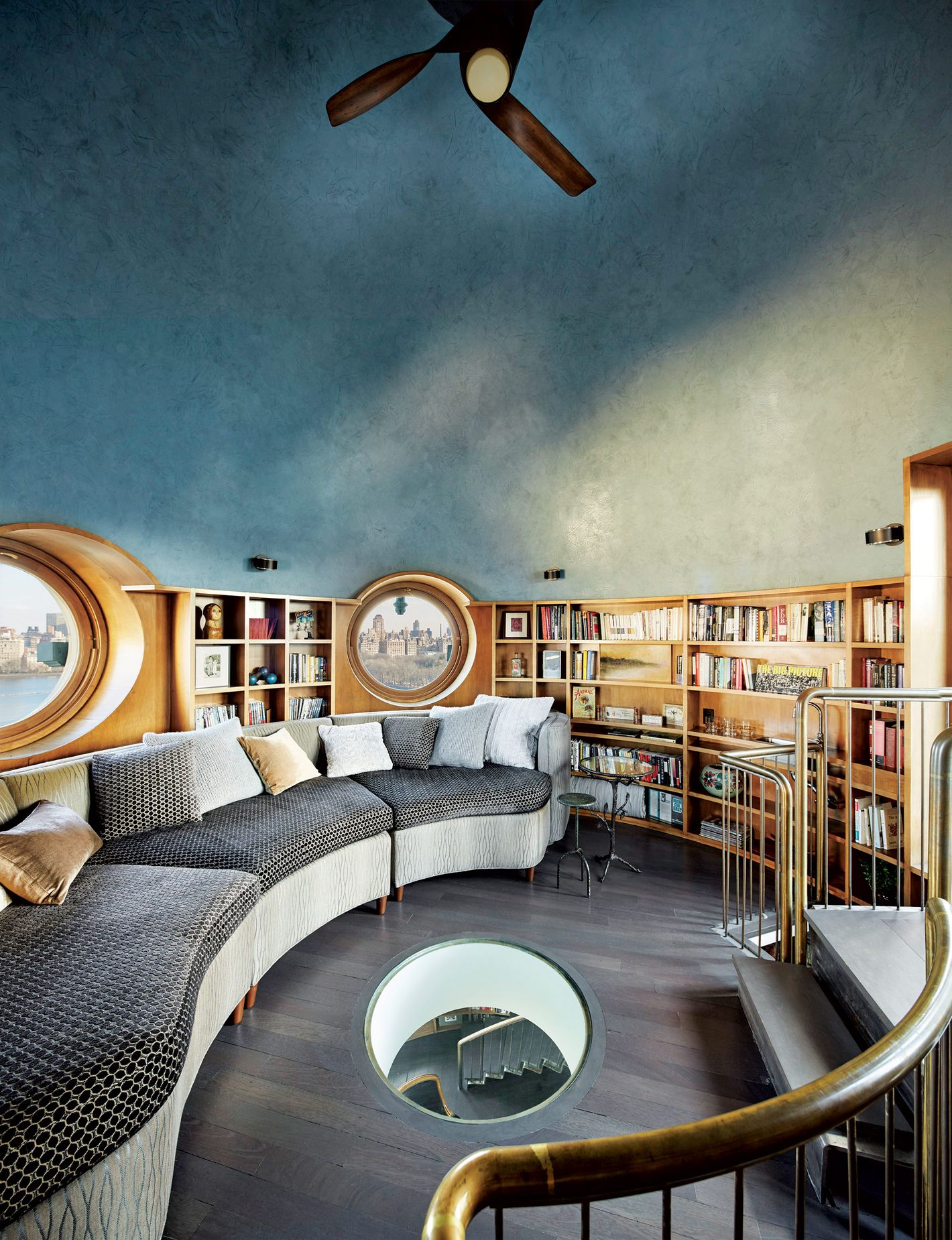 NYC Real Estate: Living in a Turret