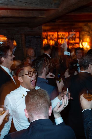 The Wedding Files: Anthony Rotunno and Duncan Goodwin