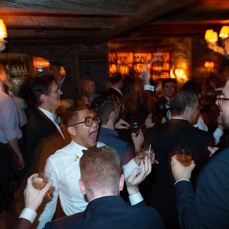 The Wedding Files: Anthony Rotunno and Duncan Goodwin