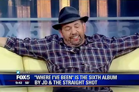 Jim Dolan Played a Kazoo Solo on Live TV This Morning