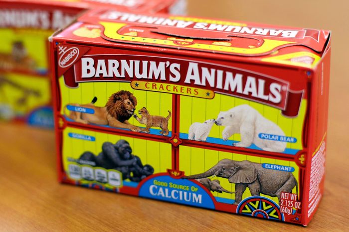 Barnum Animals New Packages Feature Animals Cage-Free