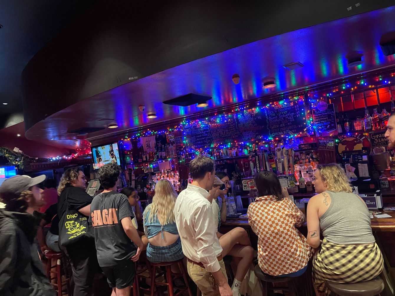 The Real Alligator Lounge From Nathan Fielder’s ‘Rehearsal’