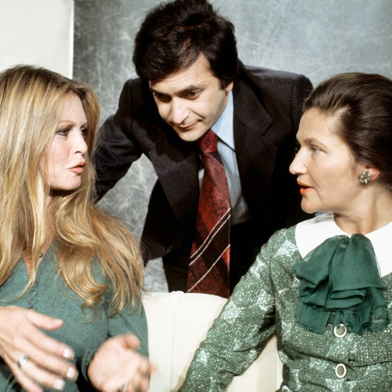 The Brigitte Bardot Look Book