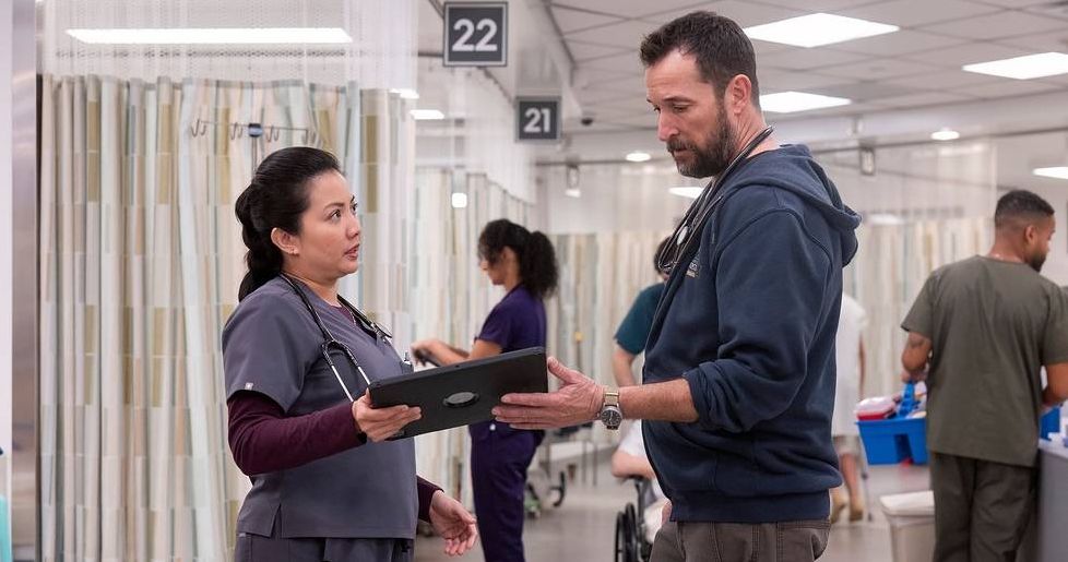 ‘The Pitt’ Recap, Episode 6: ‘12:00 PM’