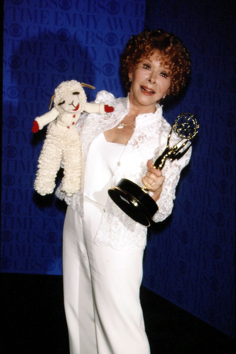 Slideshow: A History of Emmy Winners’ Award PDA