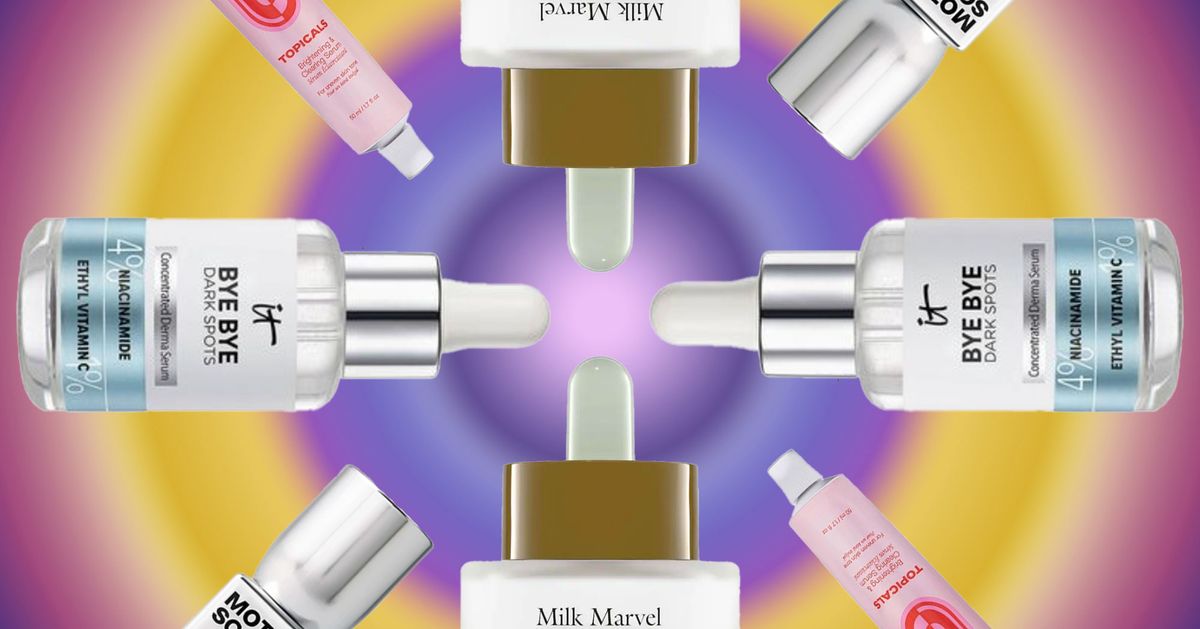 23 Best Hyperpigmentation Products for Darker Skin Tones