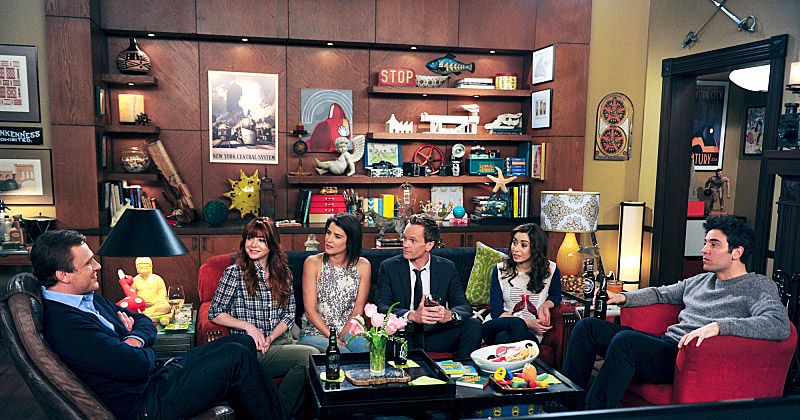 Take One Last Look Behind the Scenes at How I Met Your Mother
