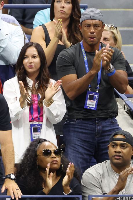 All The Fashionable Celebs We Spotted At The U.S. Open