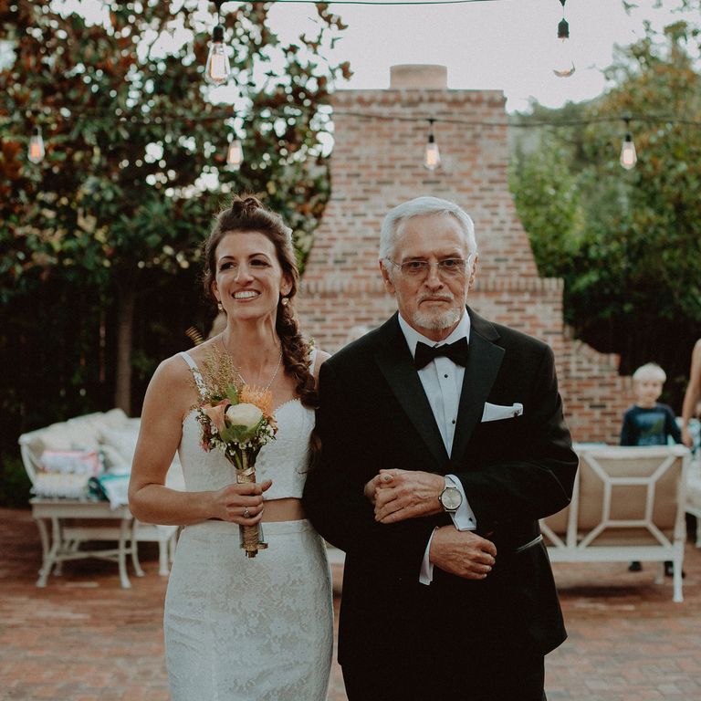 The Wedding Files: Barbara Finnegan and James Endicott