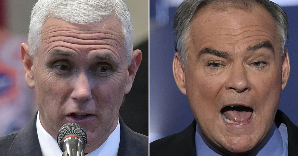 What to Expect in the Vice-Presidential Debate