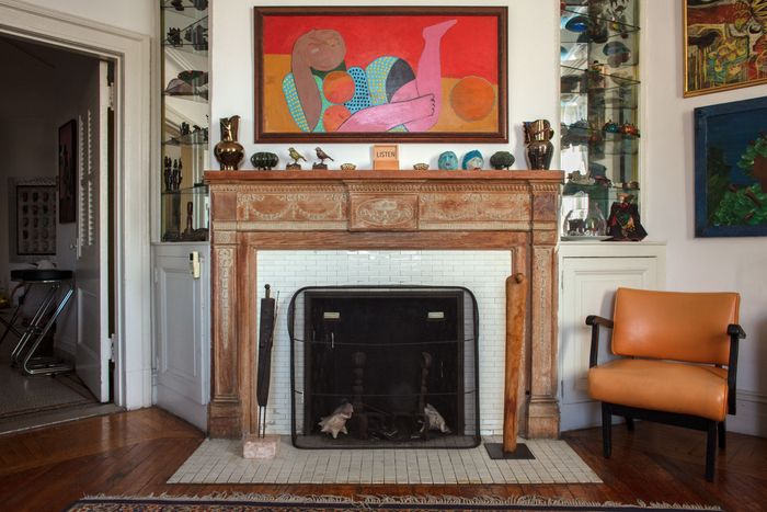 Graham Court Harlem New York City Apartment Building