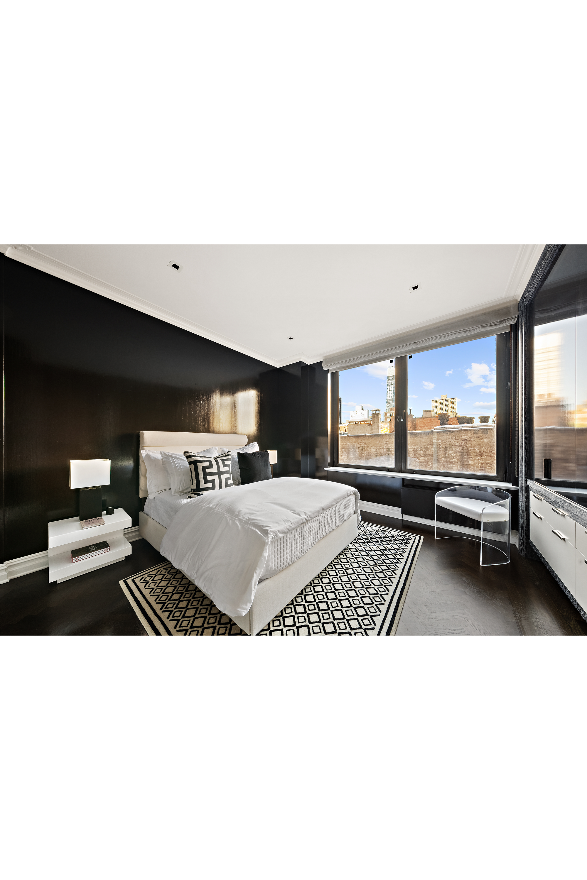 Georgina Bloomberg Lists Her CPW Apartment at a Loss