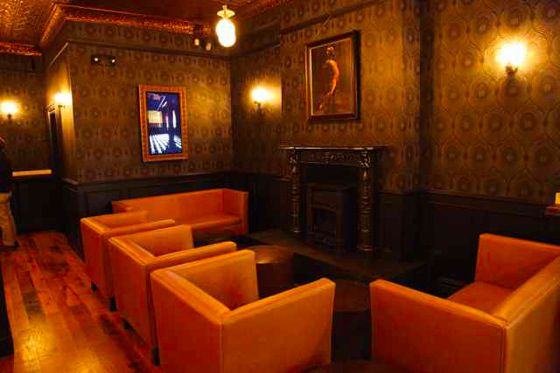 First Look at The Armory Club, Opening Tuesday in the Mission