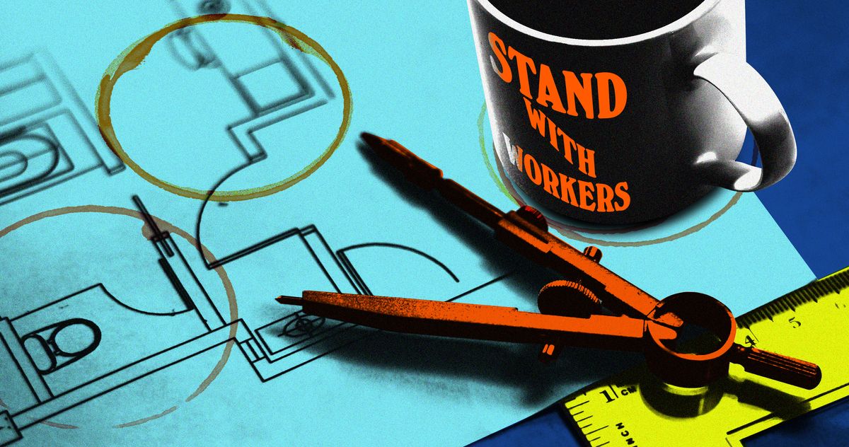 Talking to the First Architecture Union in 80 Years