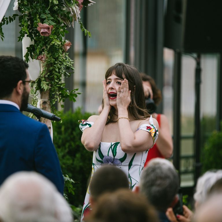 The Wedding Files: Joanna Rothkopf and Brad Becker-Parton.