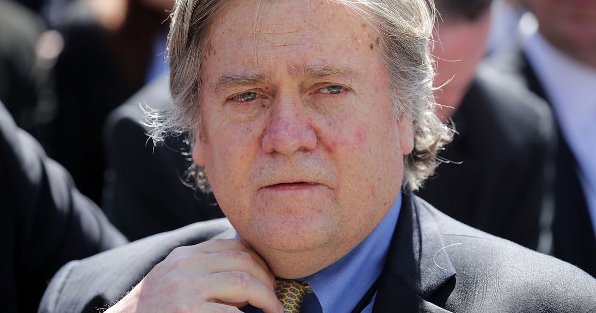 President Trump Is More Isolated Than Ever