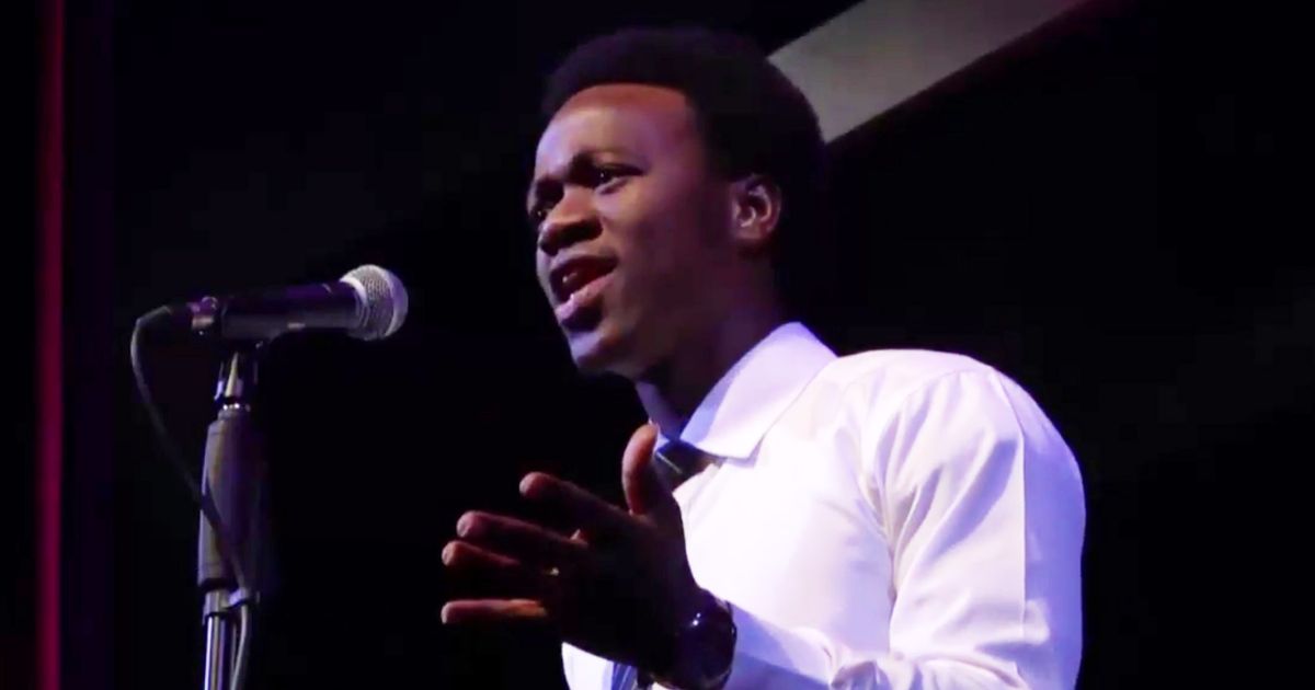 NEA Tries to Boot Refugee From National Poetry Competition