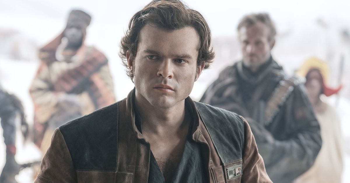 George Lucas Gave Ron Howard One Little Solo Directing Tip