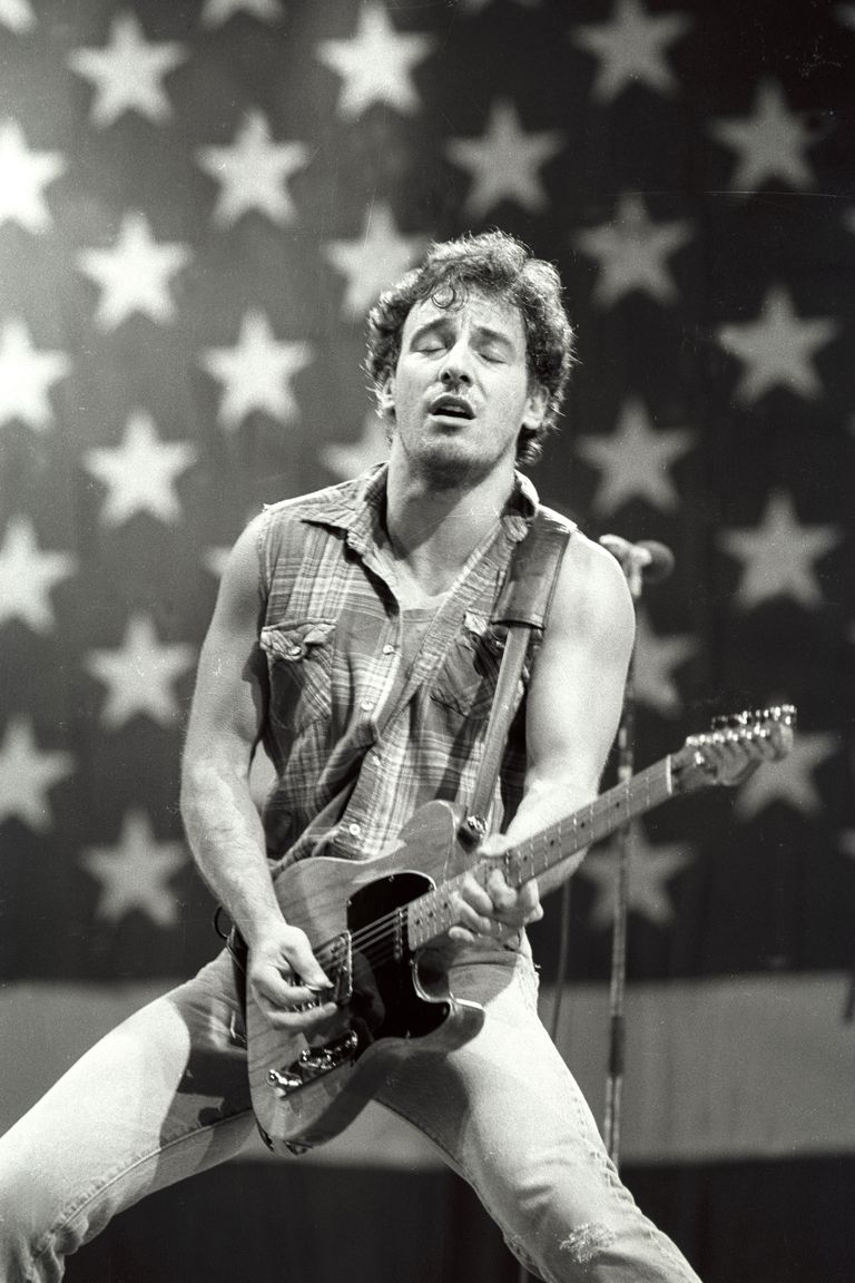 50 Photos of Bruce Springsteen, Plus 50 More