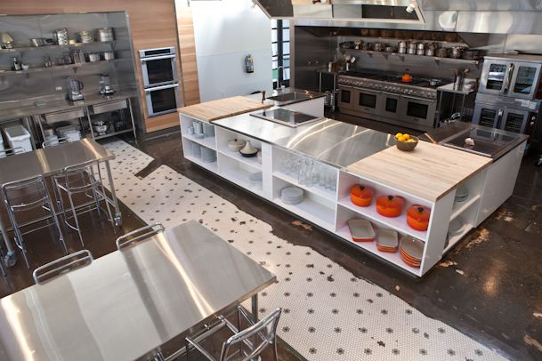 Step Inside the San Francisco Cooking School, Now Open