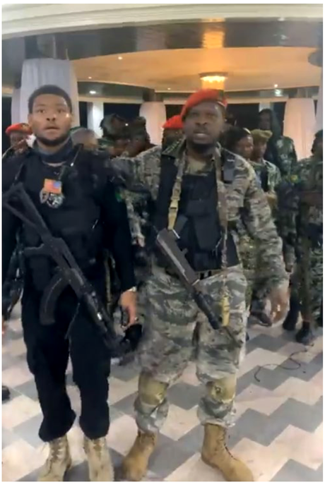 How Did Marcel Malanga, Tyler Thompson Join a Coup in Congo?