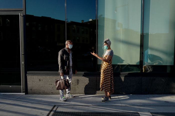 Scenes From Your Pandemic