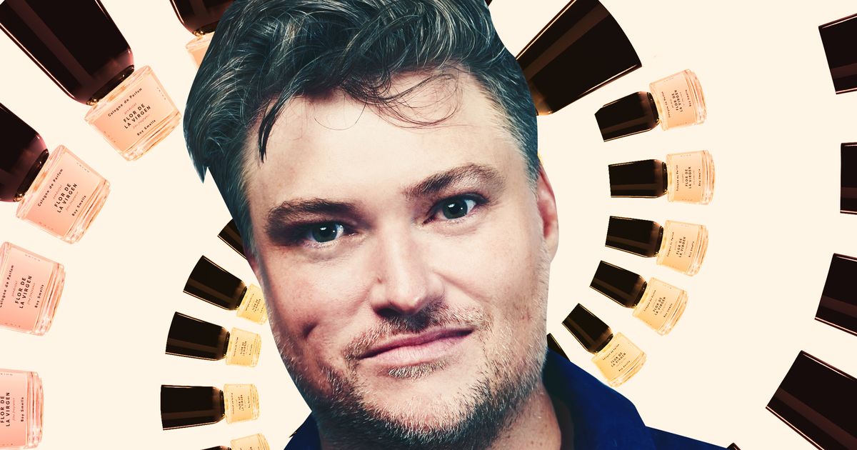Boy Smells’ Matthew Herman on Launching Boy Smells Perfume