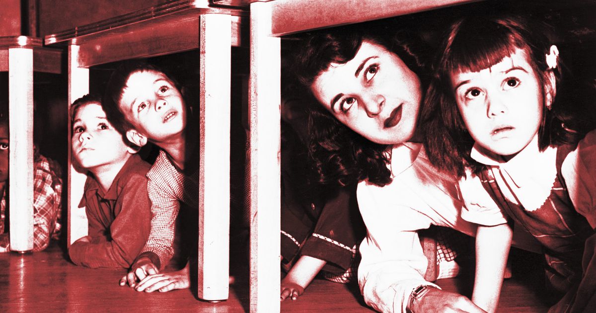 How the Threat of Nuclear War Shapes Kids’ Psyches -- Science of Us