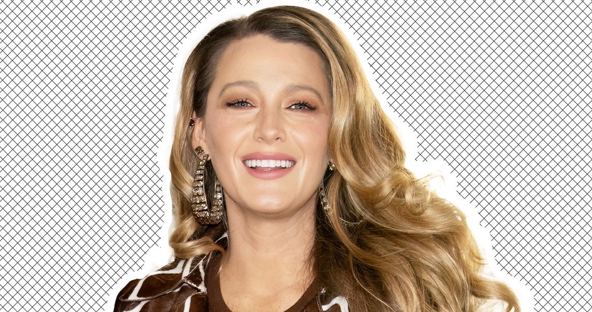 Why Some Aren’t Trusting Blake Lively’s Hair Care Products