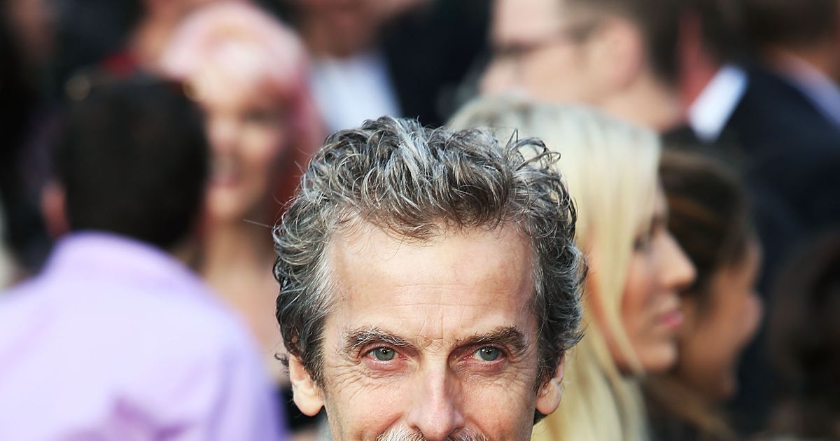 Peter Capaldi Is Doctor Who’s New Doctor