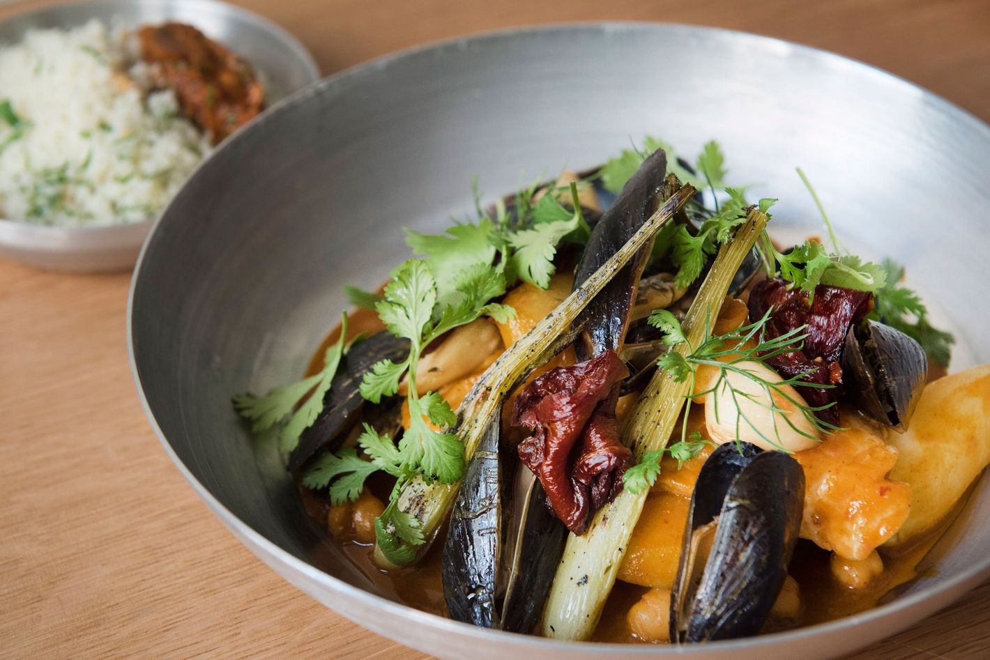 Meir Adoni Opens Nur in New York City