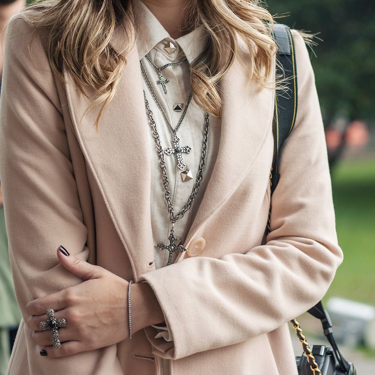 Street Style From Brazil Fashion Week