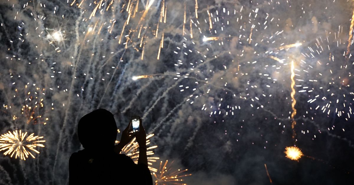 Study Warns of Toxic Air From Fourth of July Fireworks