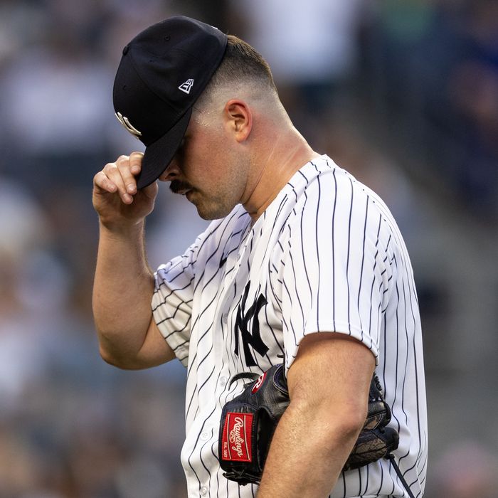 The New York Yankees Aren’t Just Mediocre — They’re Boring