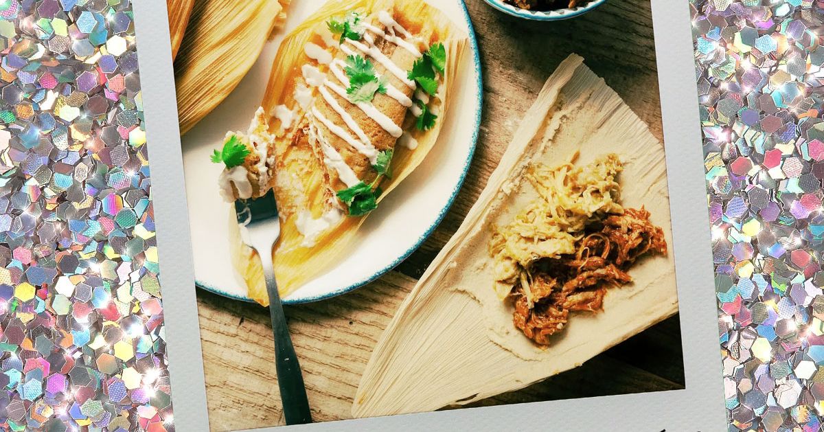 How to Host an All-Day Tamalada With Assembly-line Precision | The ...