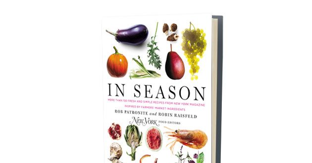 Read an Excerpt by Gramercy Tavern’s Michael Anthony From the In Season ...