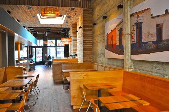 Step Inside Comal, Now Open in Downtown Berkeley