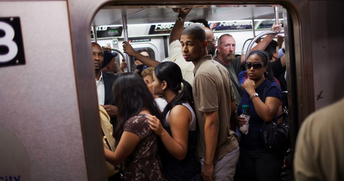 It’s Time to Do Away With Rush Hour