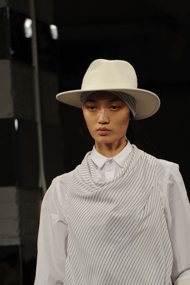 27 Marvelous Hats From the 2014 NYFW Runways