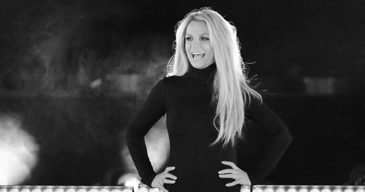 Britney Spears Reflects on Her 2003 Diane Sawyer Interview