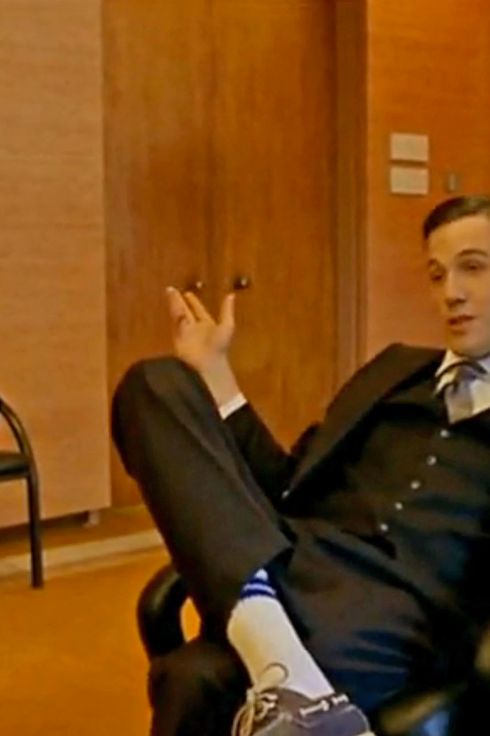 Ben Affleck Clip