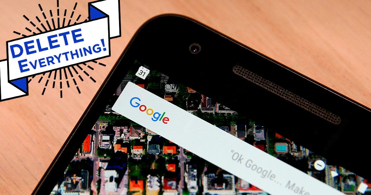 How to Delete Gmail and Google, Permanently