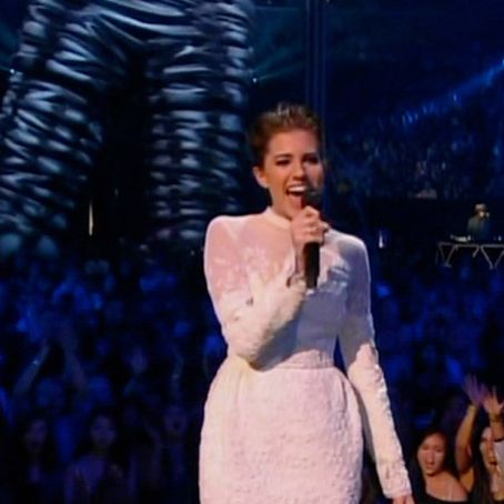 The Best Frozen Moments From the 2013 VMAs - Slideshow - Vulture