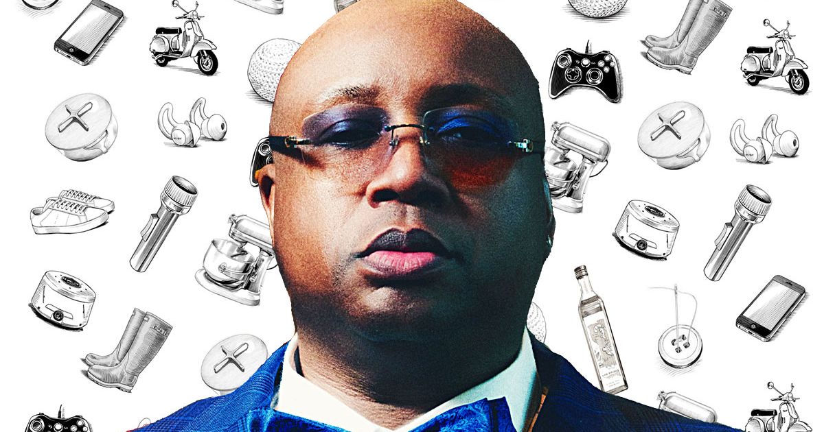 E-40 10 Favorite Things | The Strategist