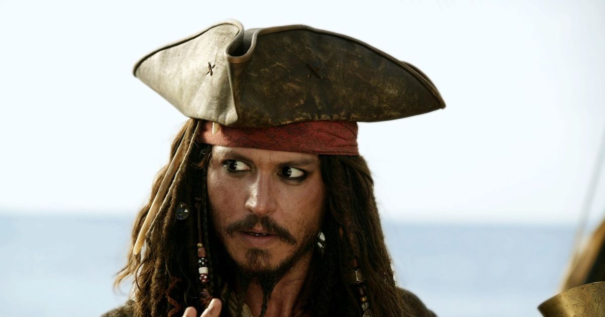 'Pirates of the Caribbean' Had $2 Million Snack Budget
