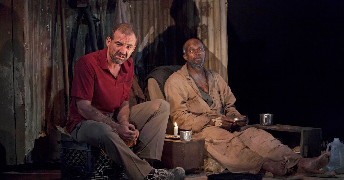 Theater Review: Athol Fugard’s The Train Driver