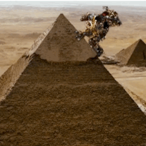 14 Ways to Destroy a Building in the Transformers Movies - Slideshow ...