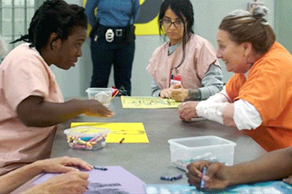 OITNB Recap Season 6, Episode 3: ‘Look Out For Number One’