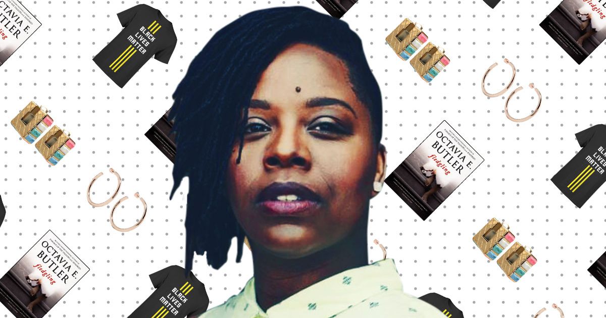 Patrisse Cullors Favorite Things 2019 | The Strategist